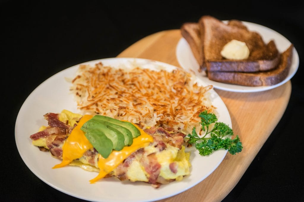 Benjies NY Deli: Best breakfast specials in Orange County, CA
