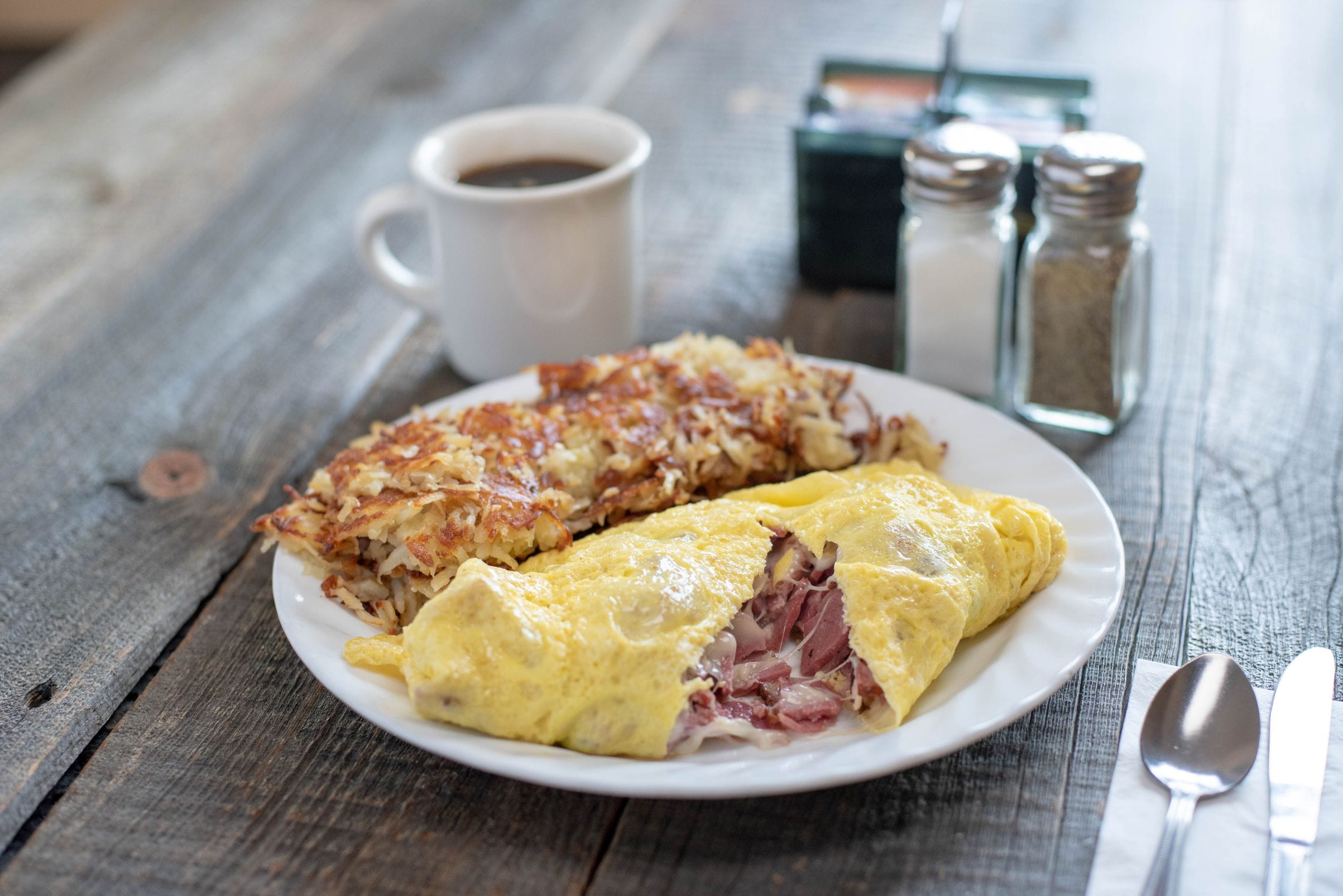 Benjies NY Deli | Breakfast Menu